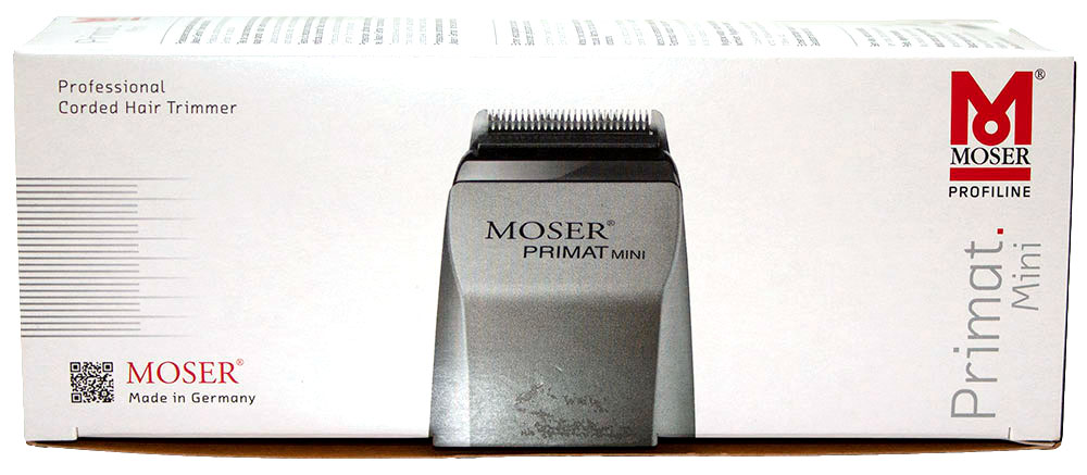 Тример для стрижки Moser Primat Mini мережевий купити: Львів, Тернопіль ...